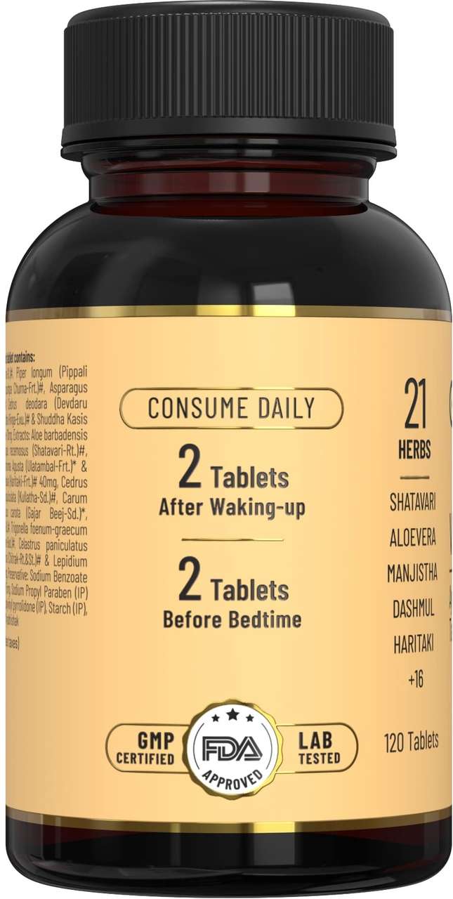 Gynoveda PCOS, PCOD With Delayed Periods Ayurvedic , Treat Root Cause ...