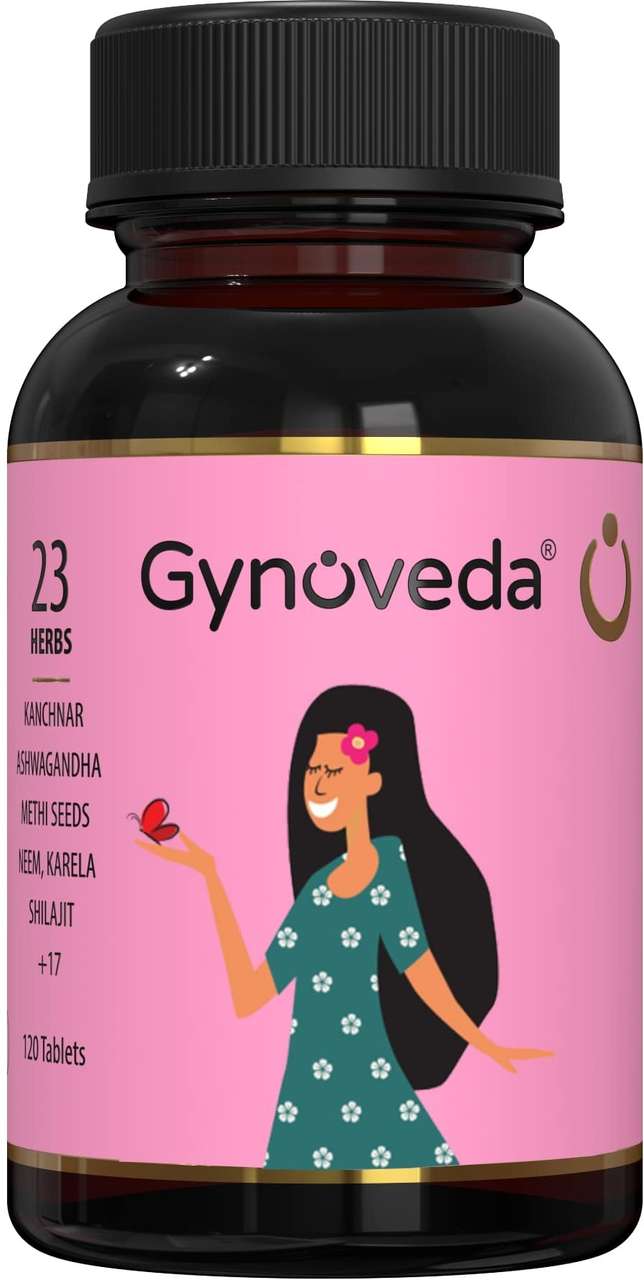 Gynoveda PCOS, PCOD With Delayed Periods Ayurvedic , Treat Root Cause ...