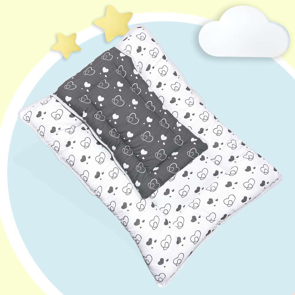 Baby Desire 3 in 1 Baby Bed, Baby Bedding for New Born & Carry Nest ...