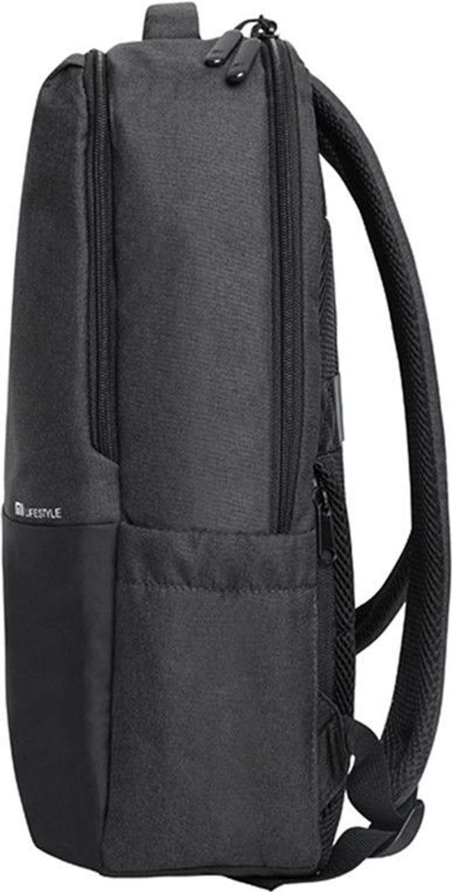 Mi Business Casual 21 L Laptop Backpack Black & Grey - Price in India ...
