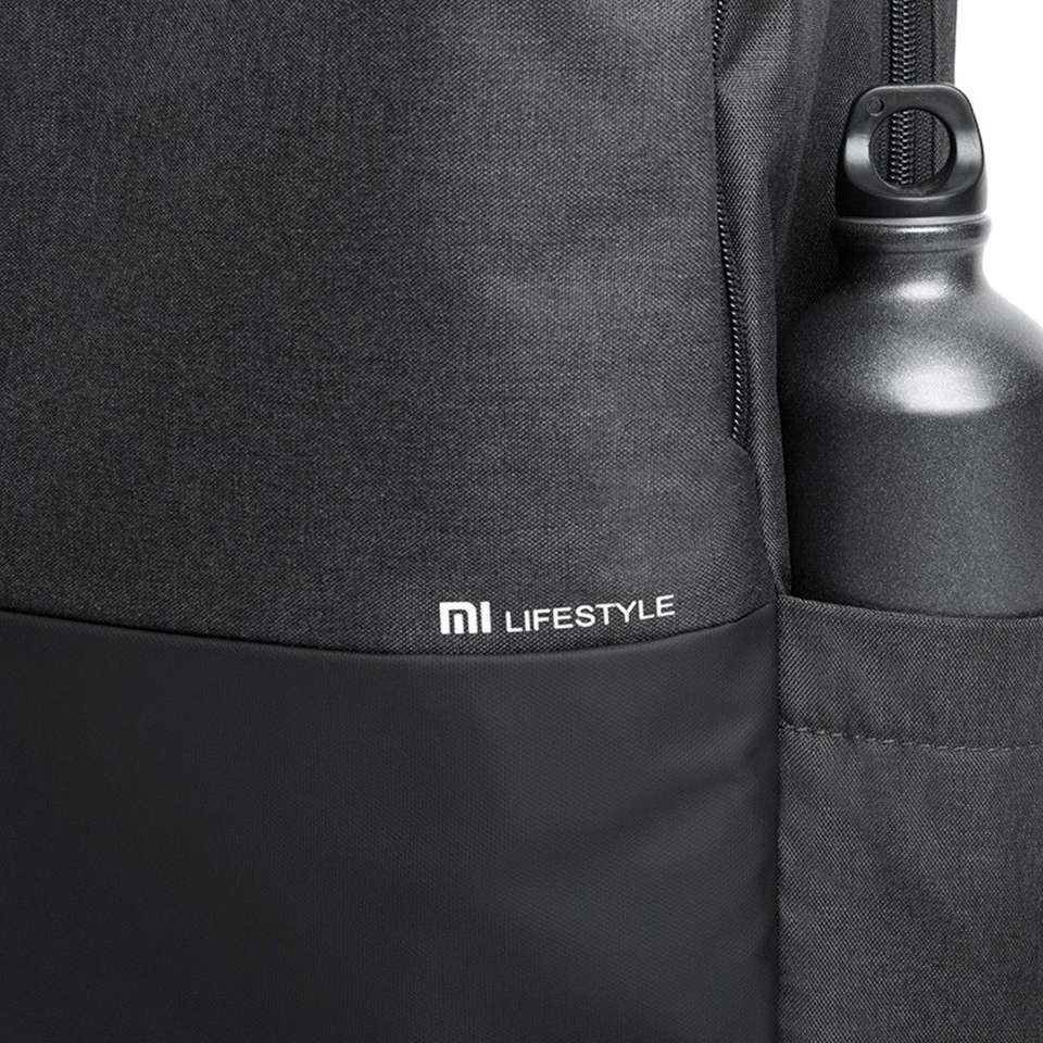 Mi Business Casual 21 L Laptop Backpack Black & Grey - Price in India ...