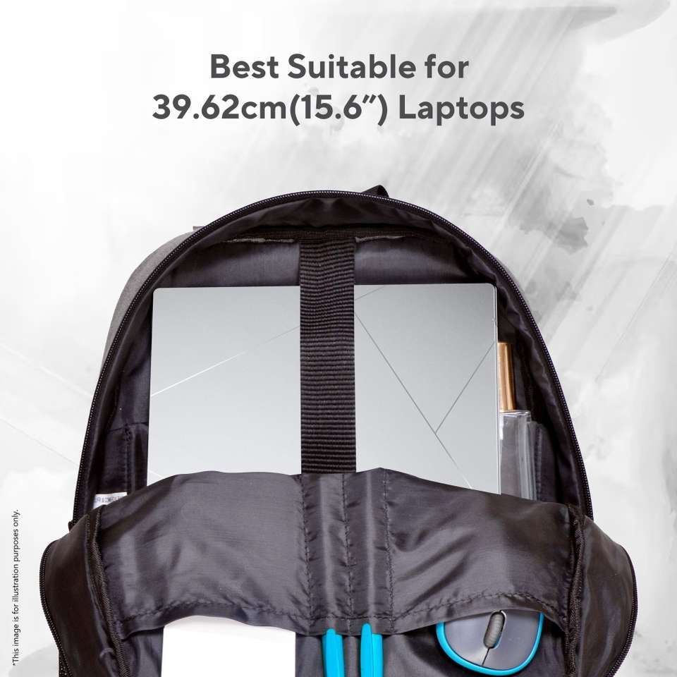 ASUS AP1601, Two Large Front Pocket, with Luggage strap, for 16-inch ...