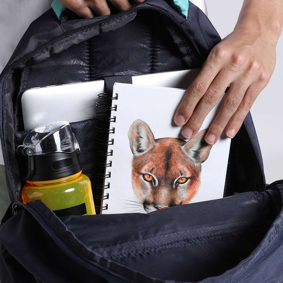 PUMA Expedition Backpack 21 L Backpack Navy - Price in India | Flipkart.com