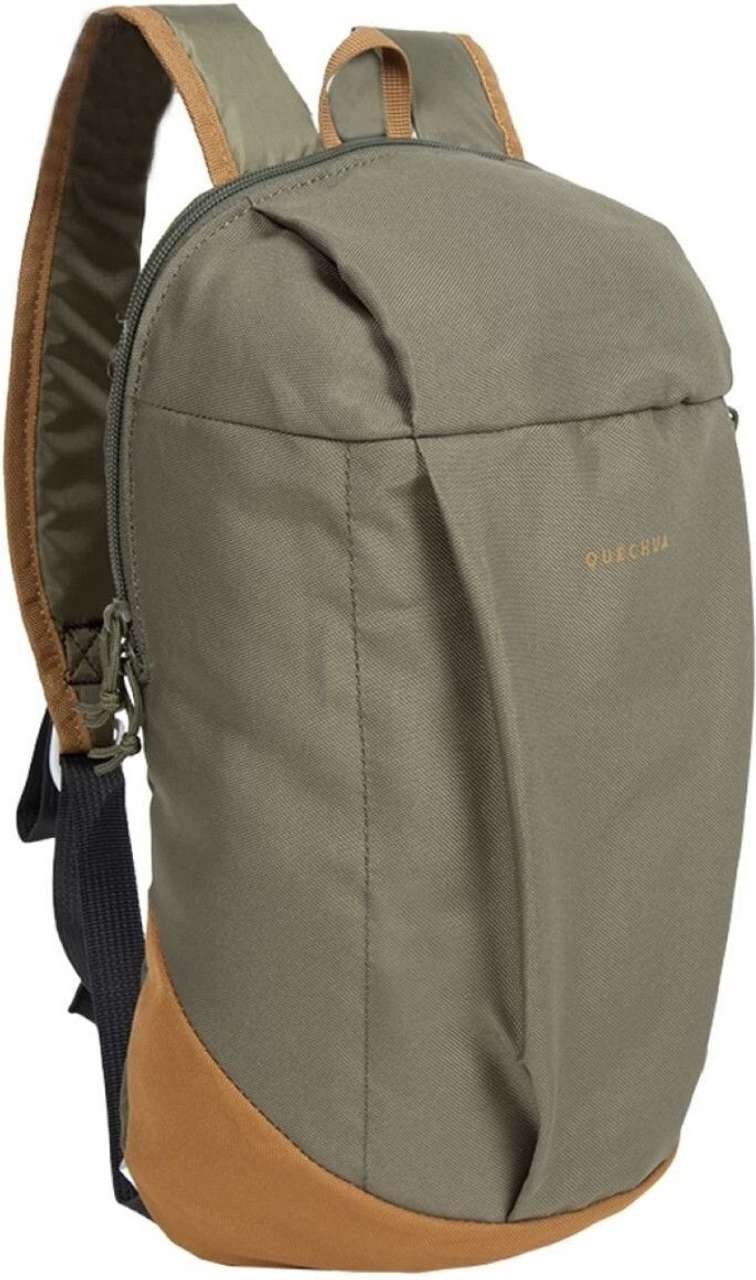 QUECHUA by Decathlon Bag 10 L Backpack Green - Price in India ...