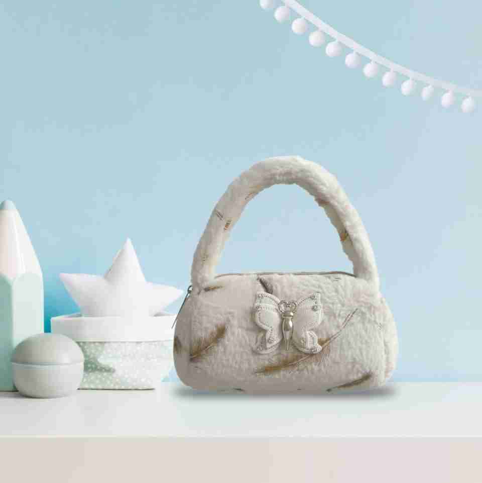 Flipkart.com | the furr store GIRLS MINI SHOULDER BAG Plush Bag - Plush Bag