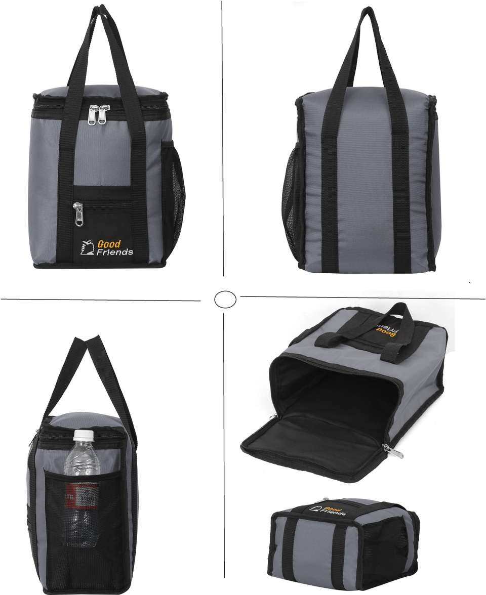 Flipkart.com | GOOD FRIENDS Waterproof, Laptop College School Bag with ...