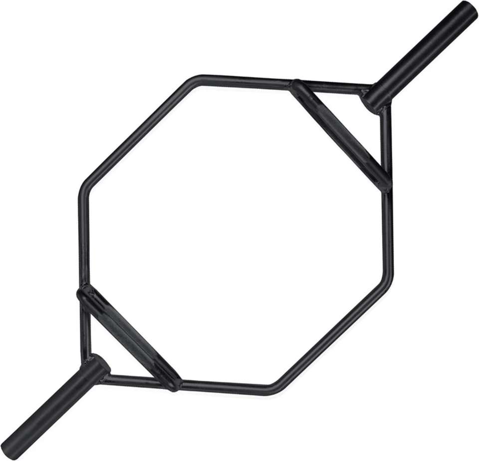 FW Sports New Imported Blacked Heavy Shurug bar Deadlift bar Weight ...