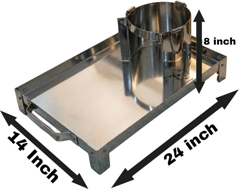 FAYZANIC NEW MODEL CHULHA Charcoal Grill Price in India - Buy FAYZANIC ...