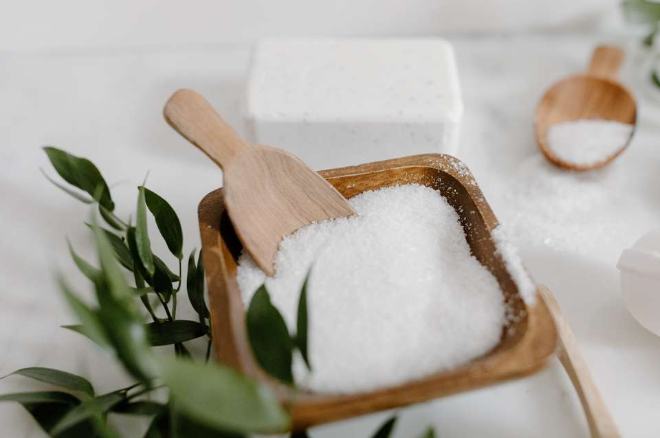 Bodhichitta Epsom Bath Salt For Bathing Body Relaxing and for Spa ...