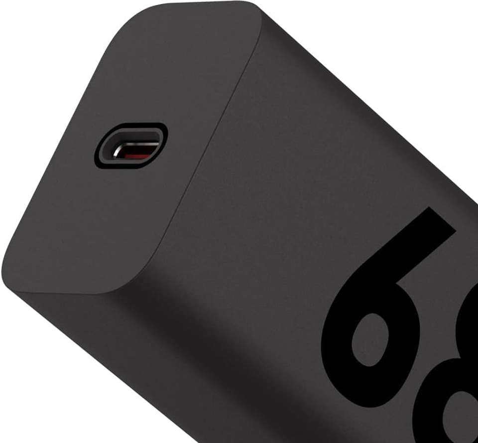 MGEdge 68 W TurboPower 3.0 5 A Wall Charger for Mobile with Detachable ...