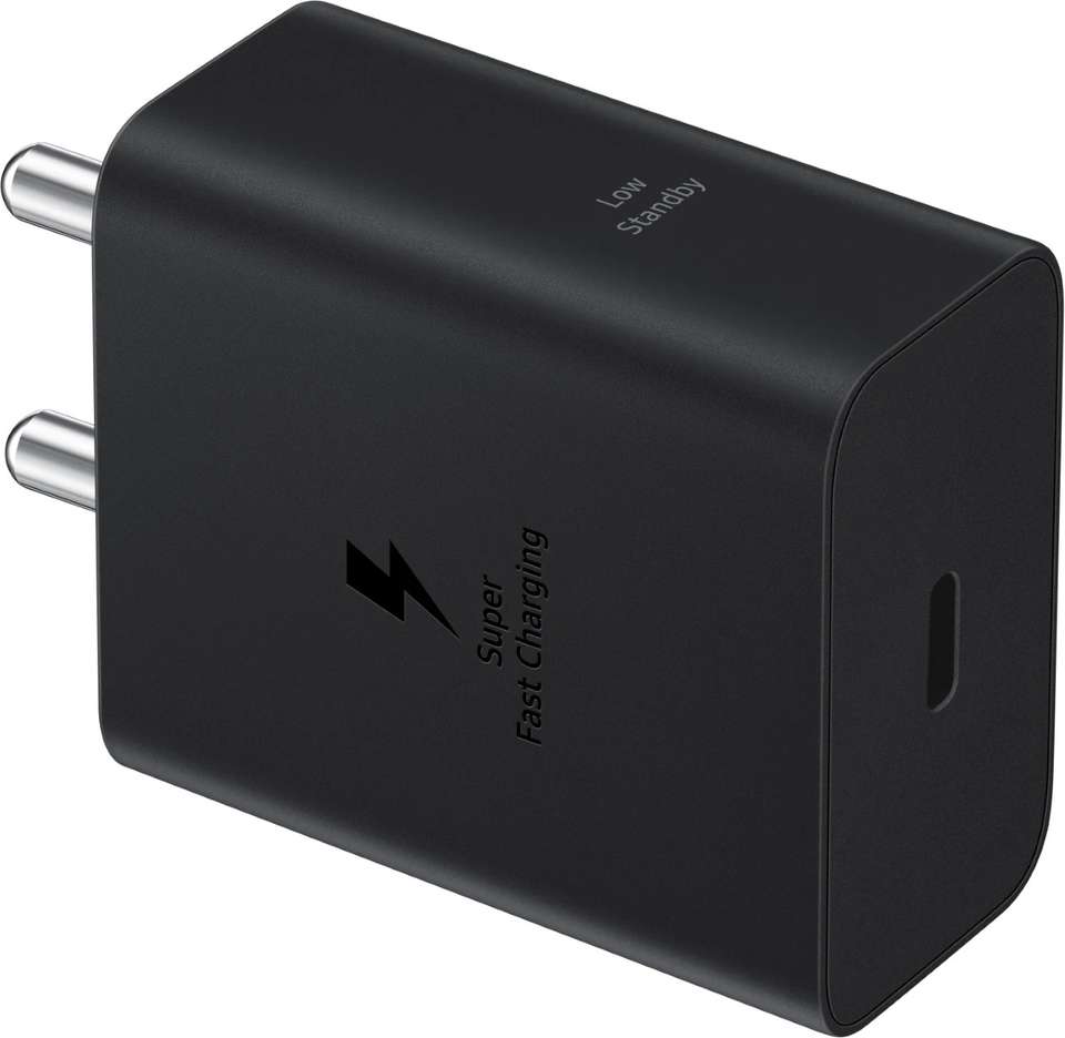 Samsung 25 W GaN 3 A Wall Charger for Mobile - Samsung : Flipkart.com