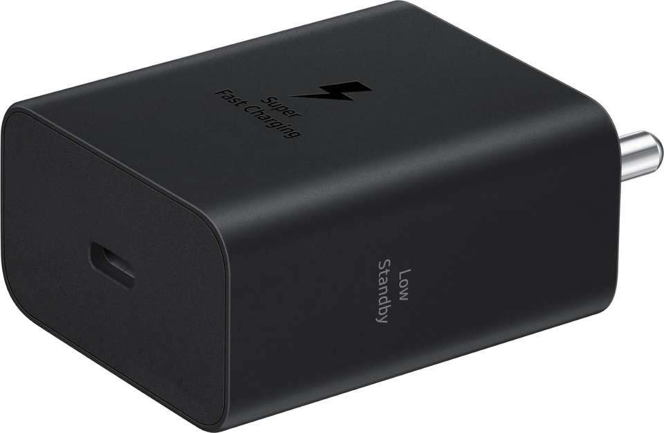 Samsung 25 W GaN 3 A Wall Charger for Mobile - Samsung : Flipkart.com
