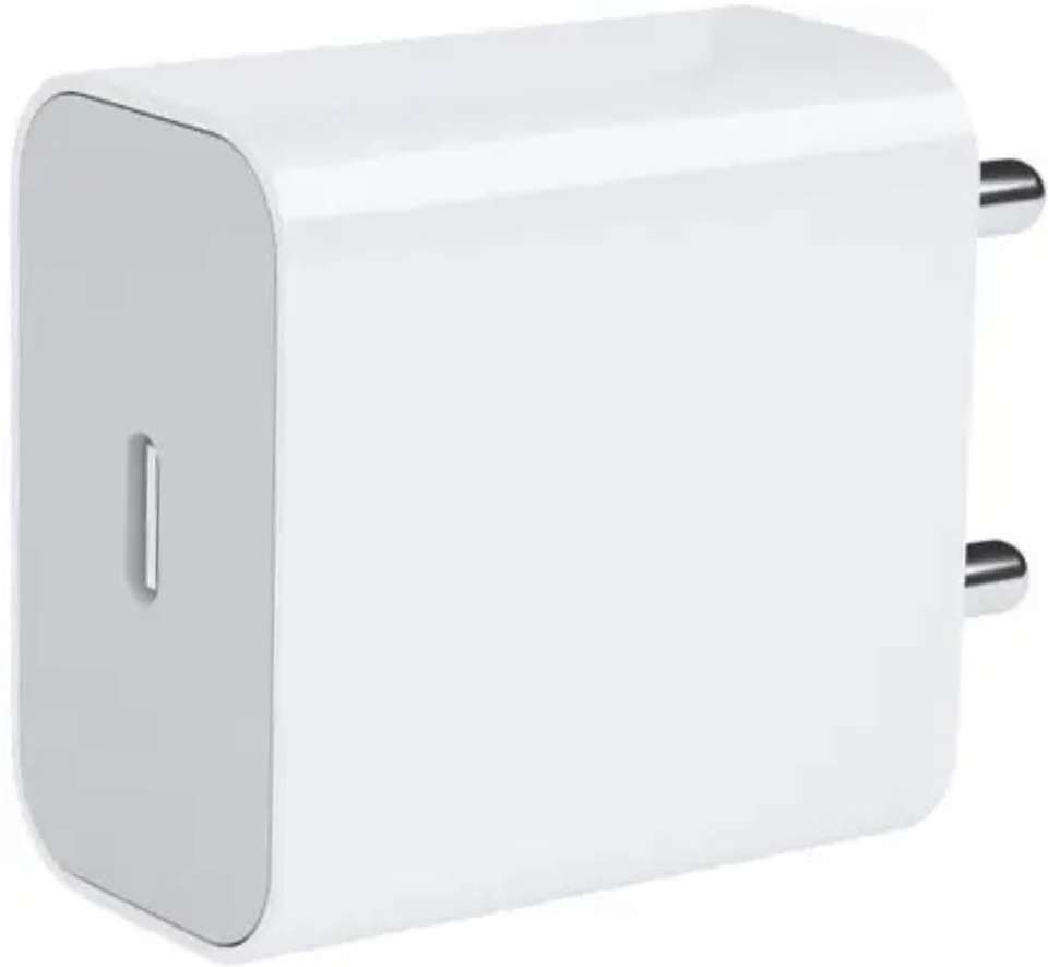 XYLARIO 20 W PD 2.1 A Wall Charger for Mobile with Detachable Cable ...