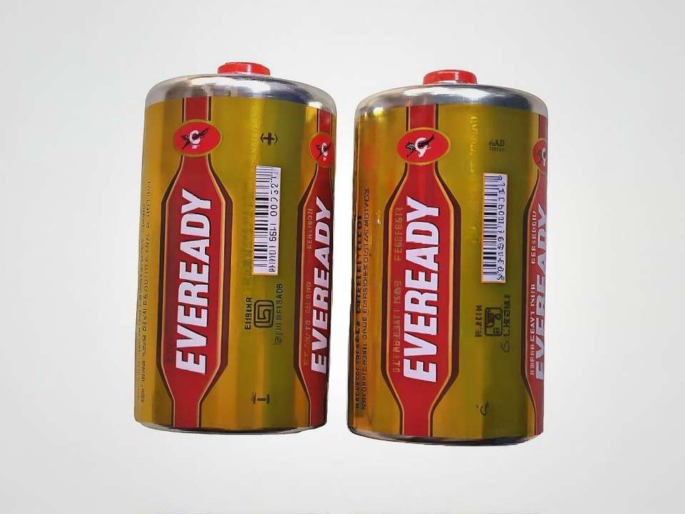asep EVEREADY Super Heavy Duty Leakproof D 1045 R20P Battery - asep ...