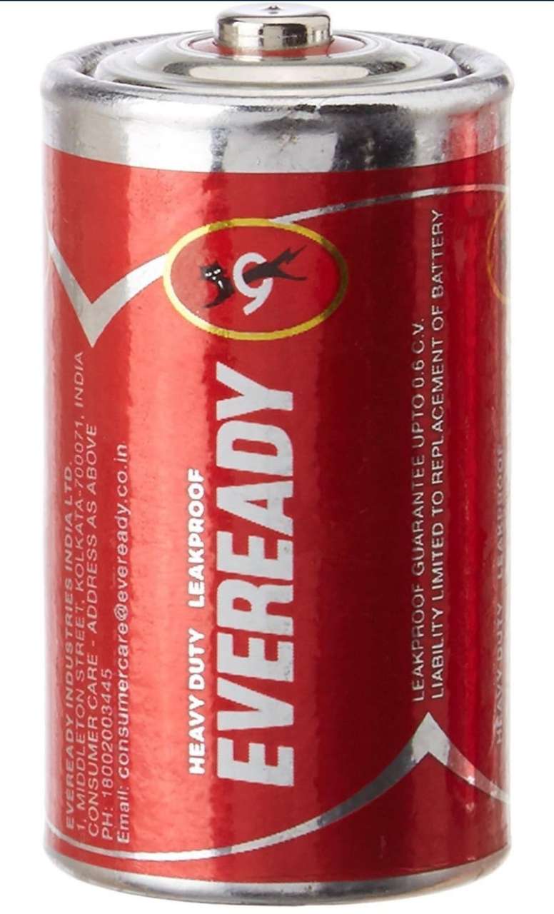 EVEREADY BATTERY FOR RADIO & TORCHES Battery - EVEREADY : Flipkart.com