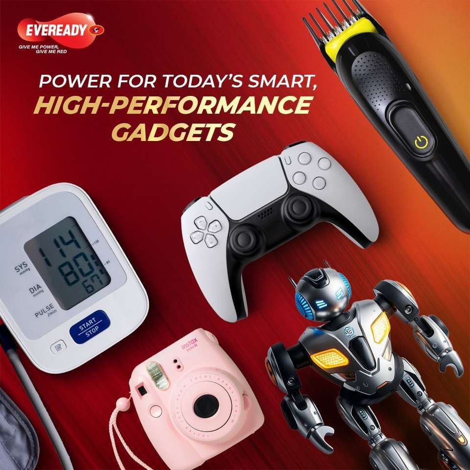 EVEREADY Ultima Pro Battery - EVEREADY : Flipkart.com