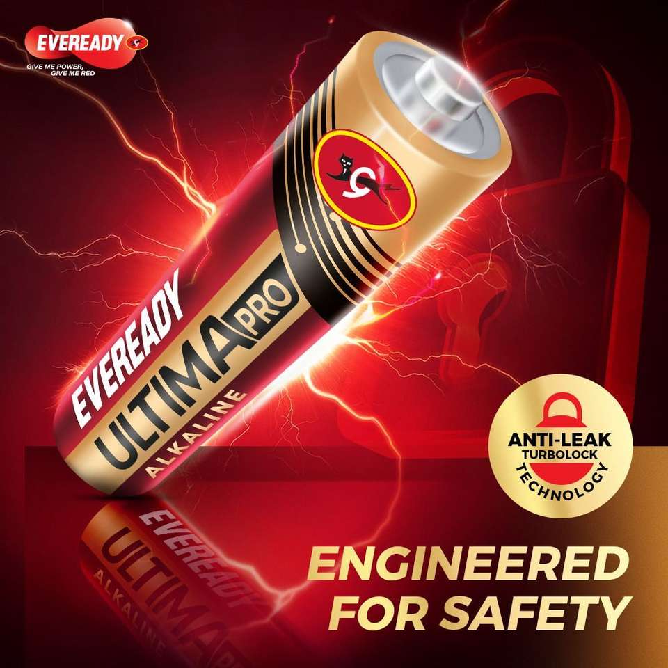 EVEREADY Ultima Pro Battery - EVEREADY : Flipkart.com