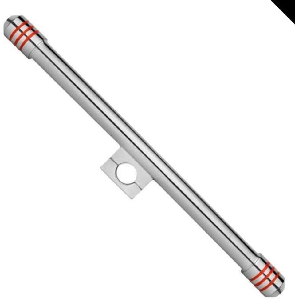 INGPRIDE BASKE_Stylist Safety Single Rod Leg Guard Heavy guard Chrome ...