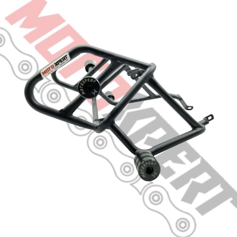 MotoXpert YAMAHA XSR 155 Heavy Duty Bike Crash Guard Price in India ...