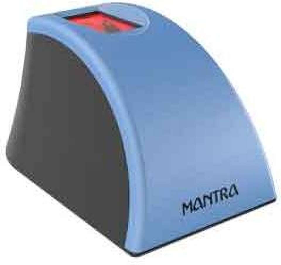 MANTRA MFS110 L1 Biometric Fingerprint Scanner Payment Device Price in ...