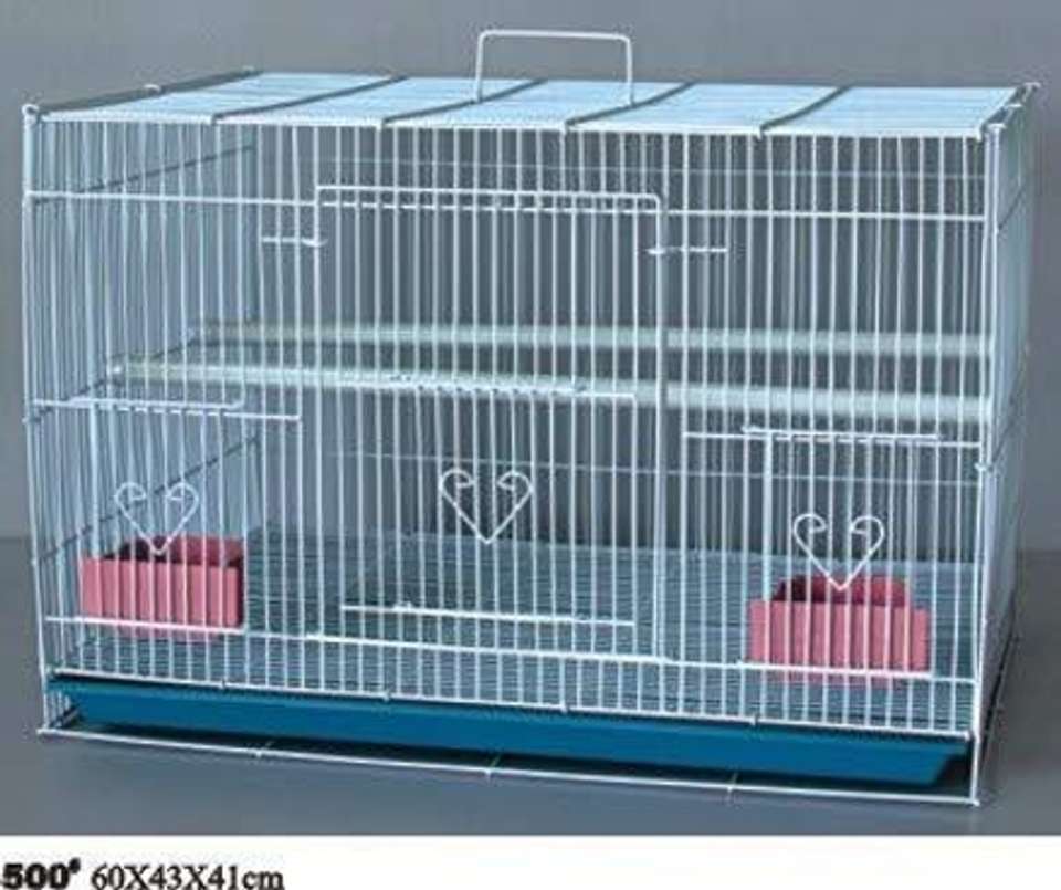 JKPETSHOP BIRD CAGE 18 Inch (1.5 Feet ) 45Cm B Bird House Price in ...