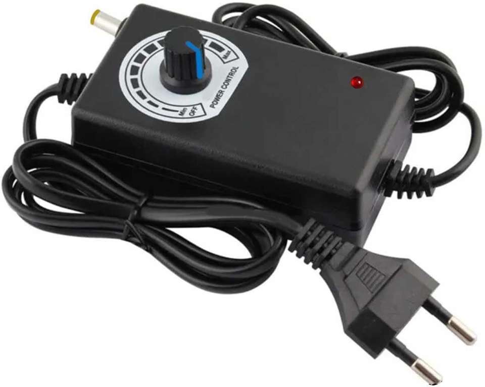 Enormity 120*38 Square Blower Fan,12V-6000 RPM Speed Control ,Outdoor ...