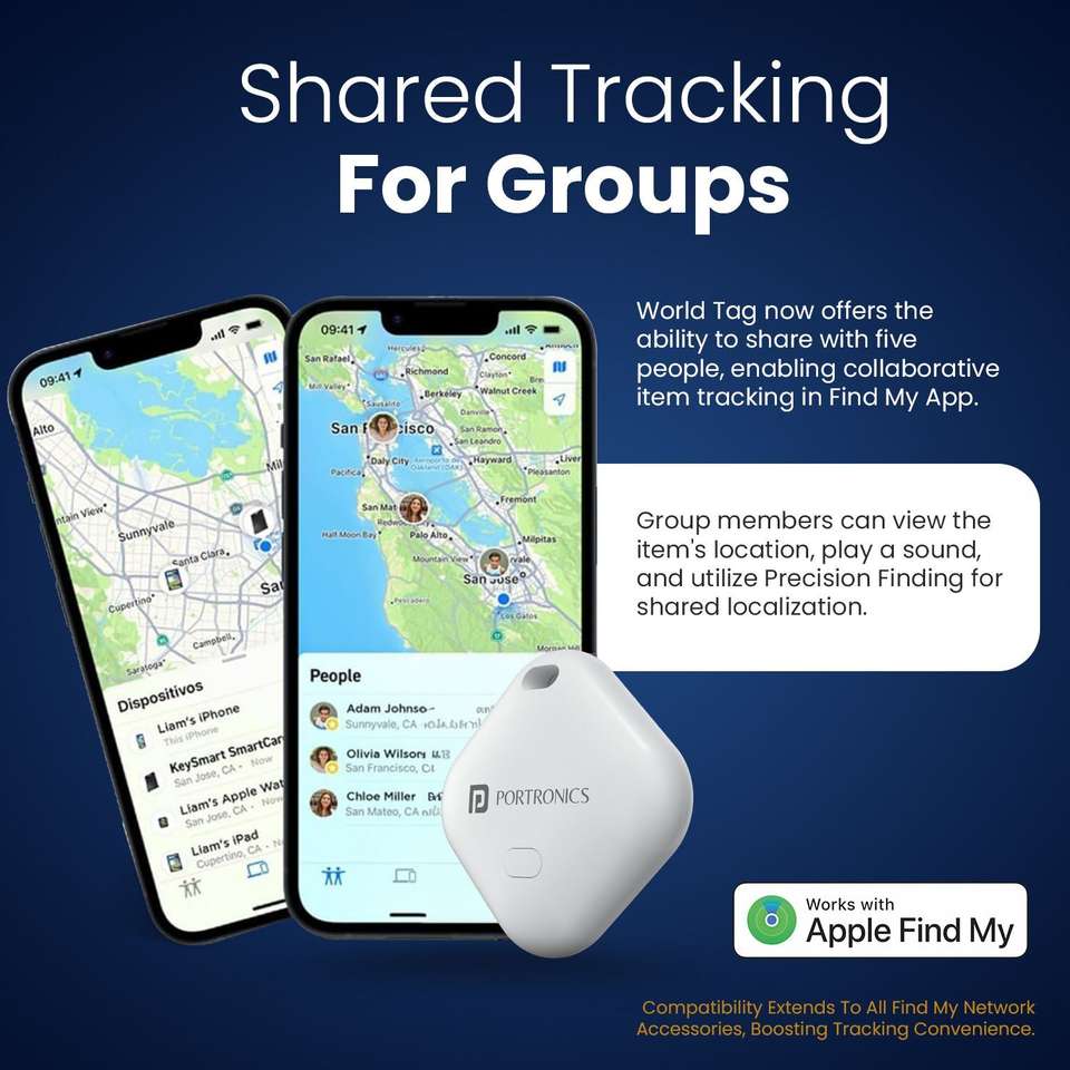 Portronics Bluetooth Item Tracker Price in India - Buy Portronics ...