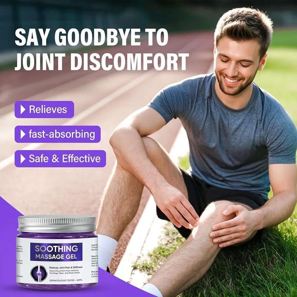 NewClick Massage Cream For Muscle Recovery & Flexiblity A422 Gel - Buy ...