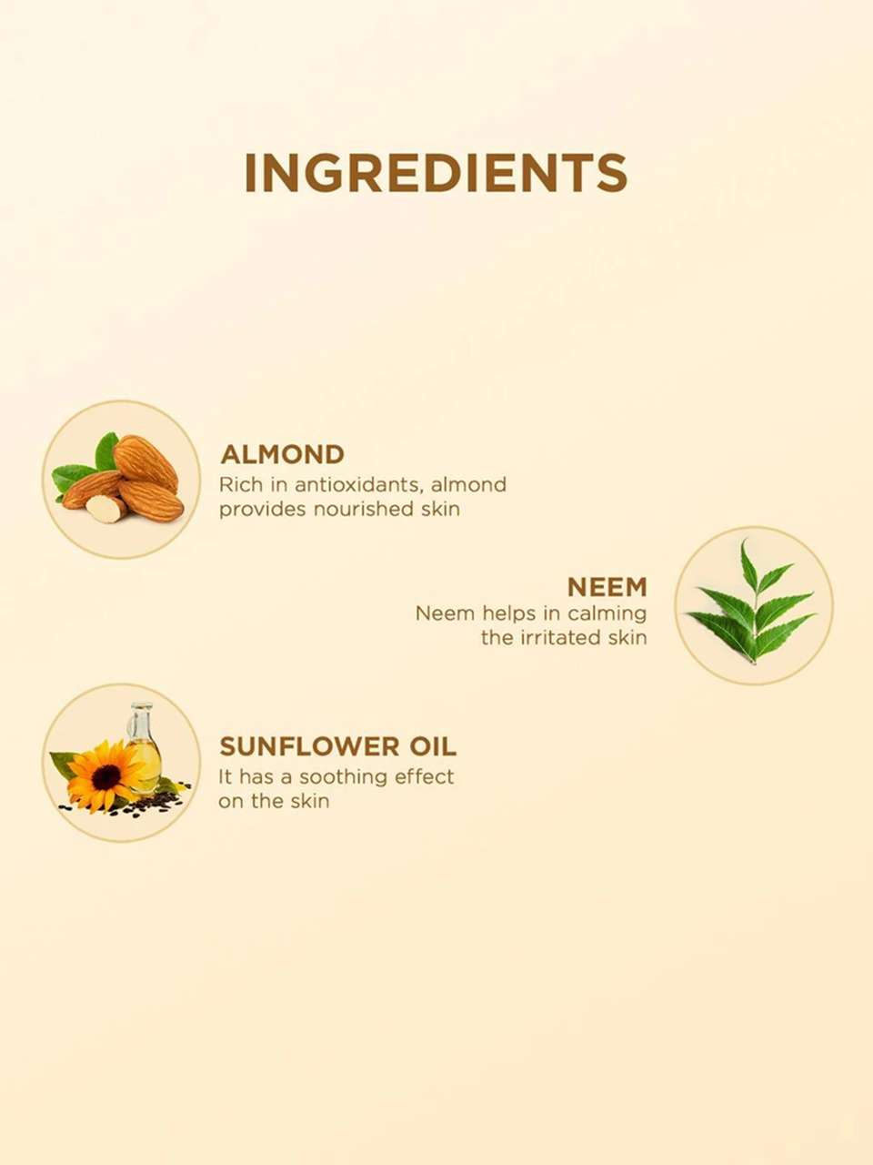 venvo Almond Oil Ultra Rich Body Wash | Gentle Hydrate Care: Buy venvo ...