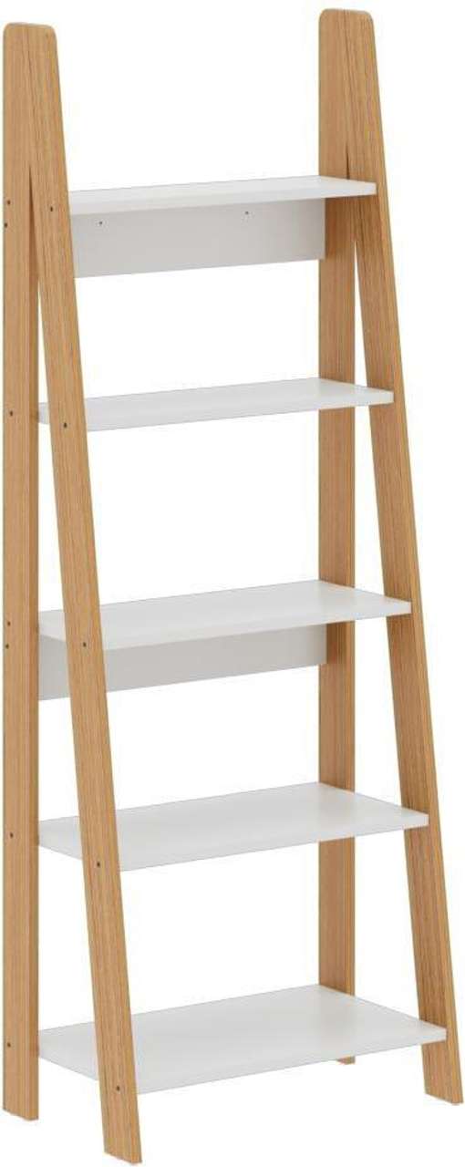 Wakefit ZORA Engineered Wood Open Book Shelf Price in India - Buy ...