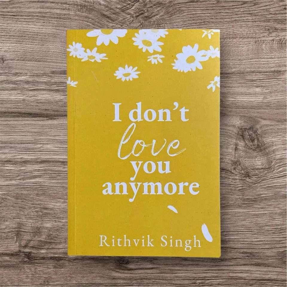 I Don't Love You Anymore - I don't love anymore | Soul-Stirring Tale of ...