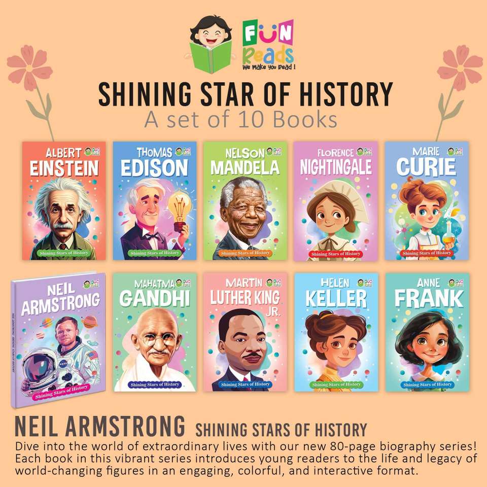 NEIL ARMSTRONG: Buy NEIL ARMSTRONG by RICHA AHUJA at Low Price in India ...