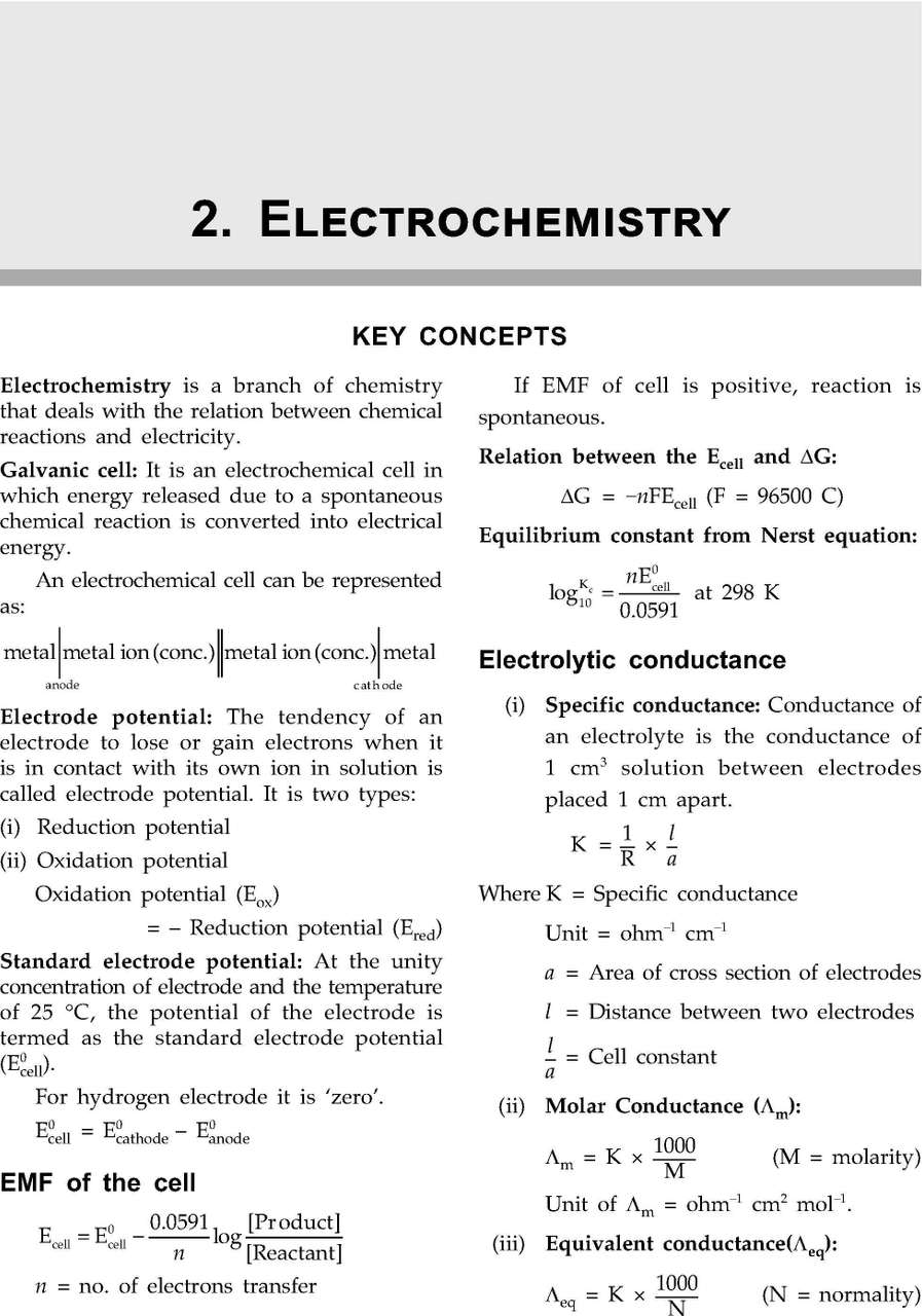 Frank ISC Chemistry Question Papers Class 12 | 2025–26 Edition | Solved ...