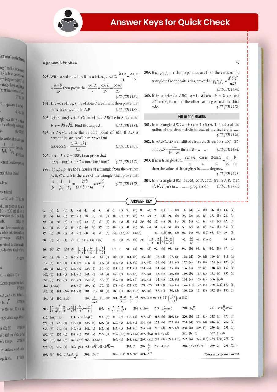 MTG 48 + 24 Years JEE Main (2025-2002) and JEE Advanced (2025-1978 ...