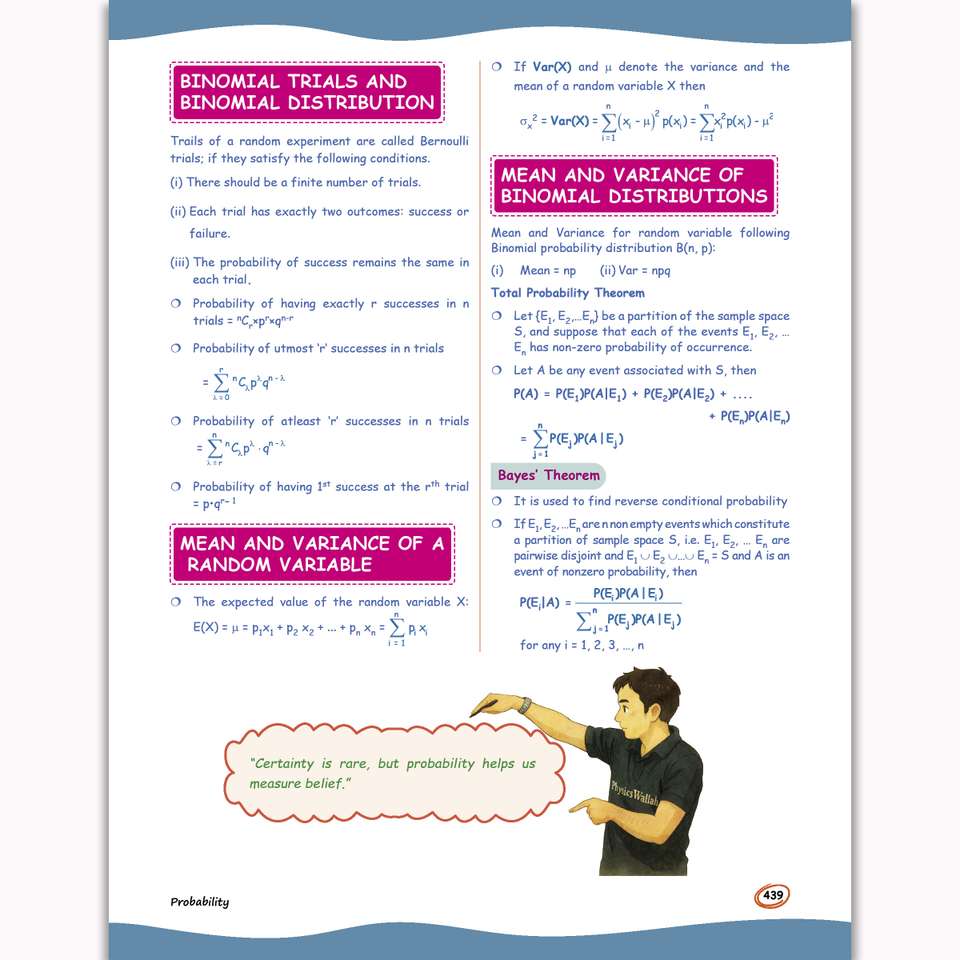 PW EaJEE Handwritten Notes For Mathematics Class 12 JEE Main & Advanced ...