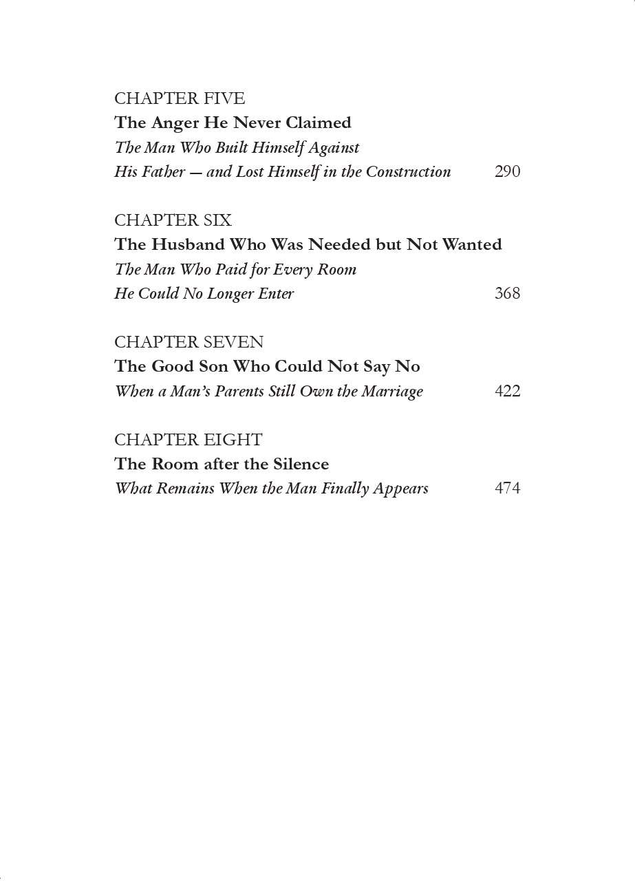 The Composed Husband - What Indian Men Cannot Say and What Marriage ...
