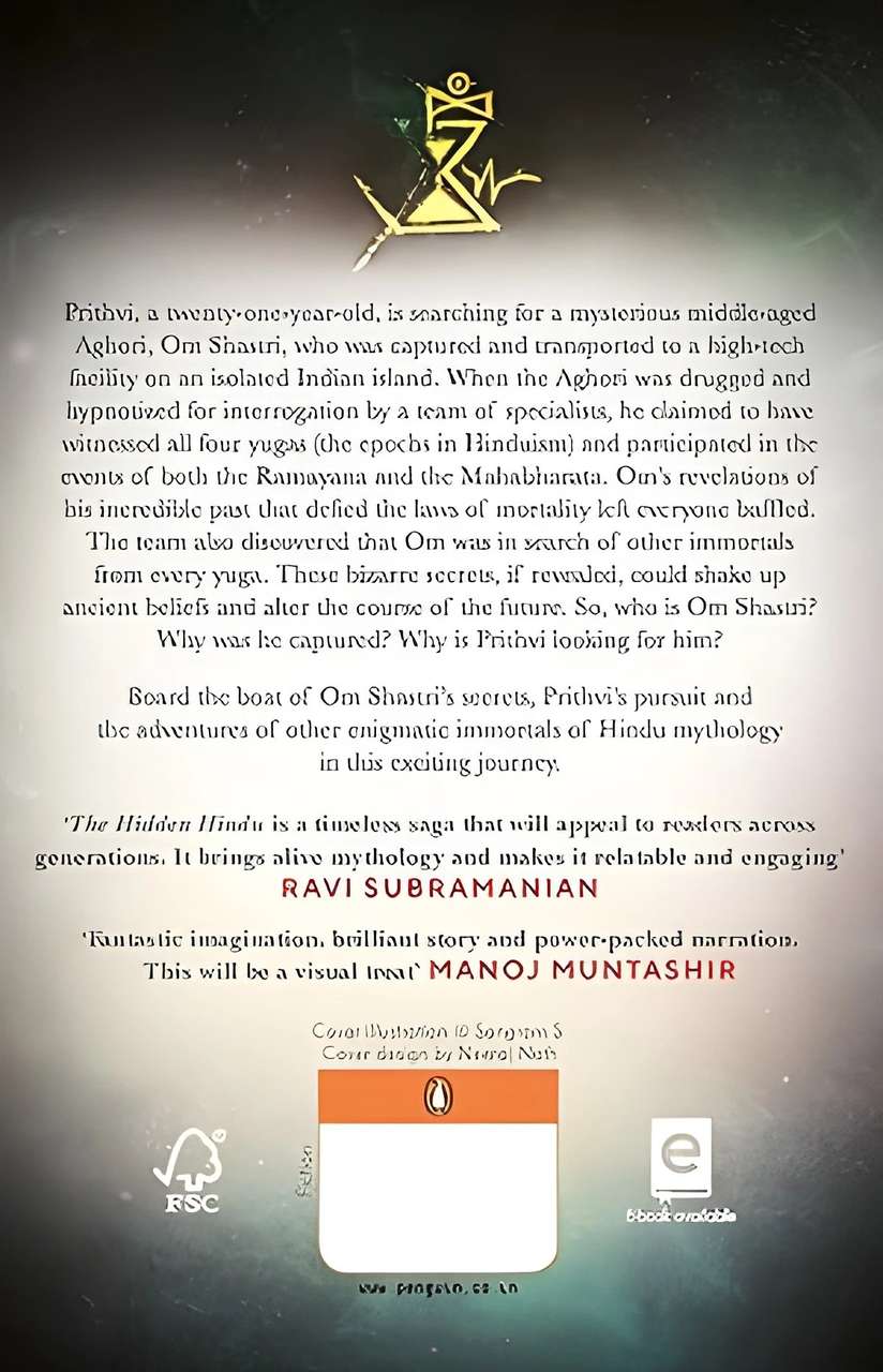 The Hidden Hindu - Akshat Gupta: Buy The Hidden Hindu - Akshat Gupta by ...