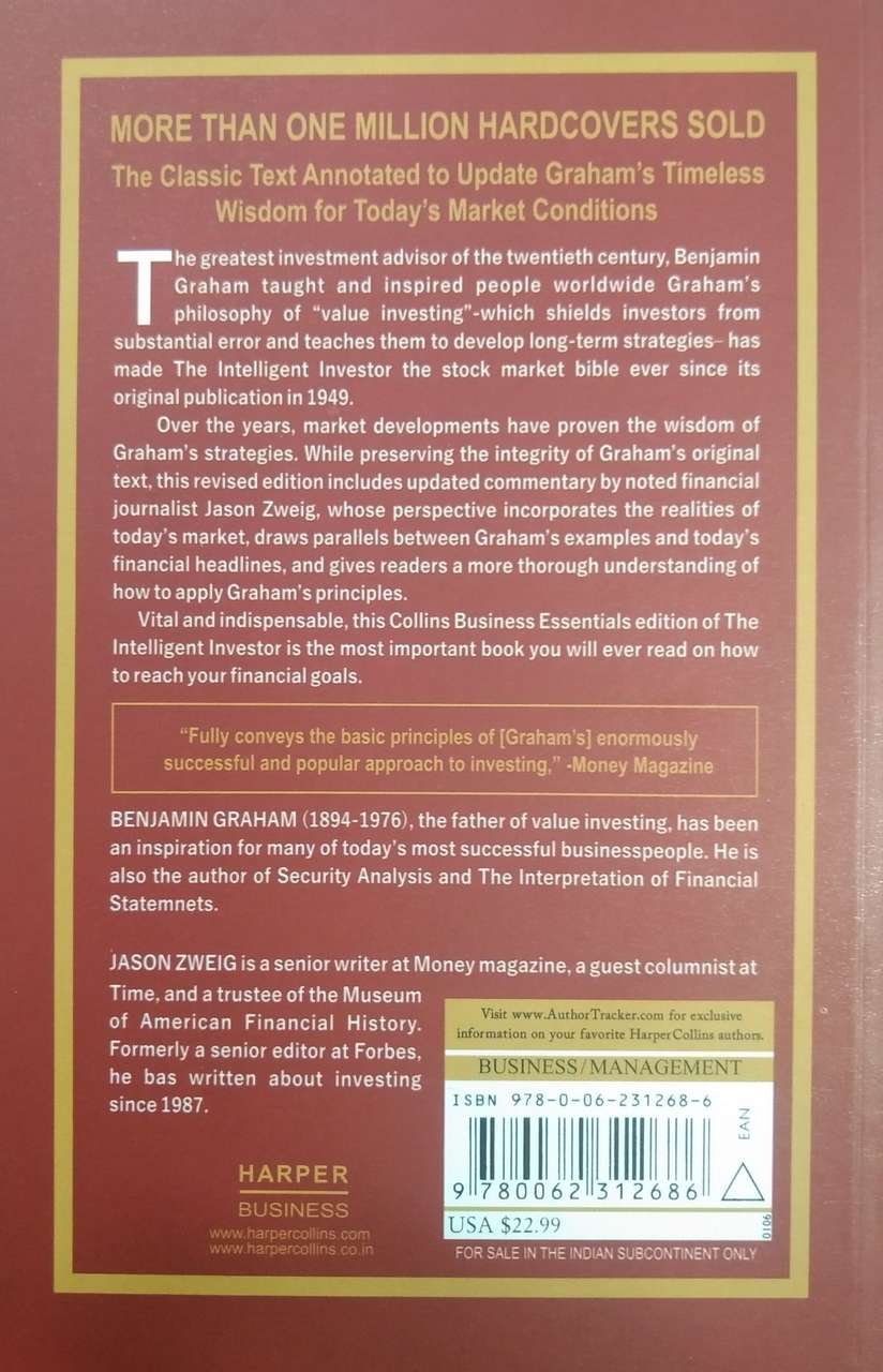 The Intelligent Investor - hindi: Buy The Intelligent Investor - hindi ...