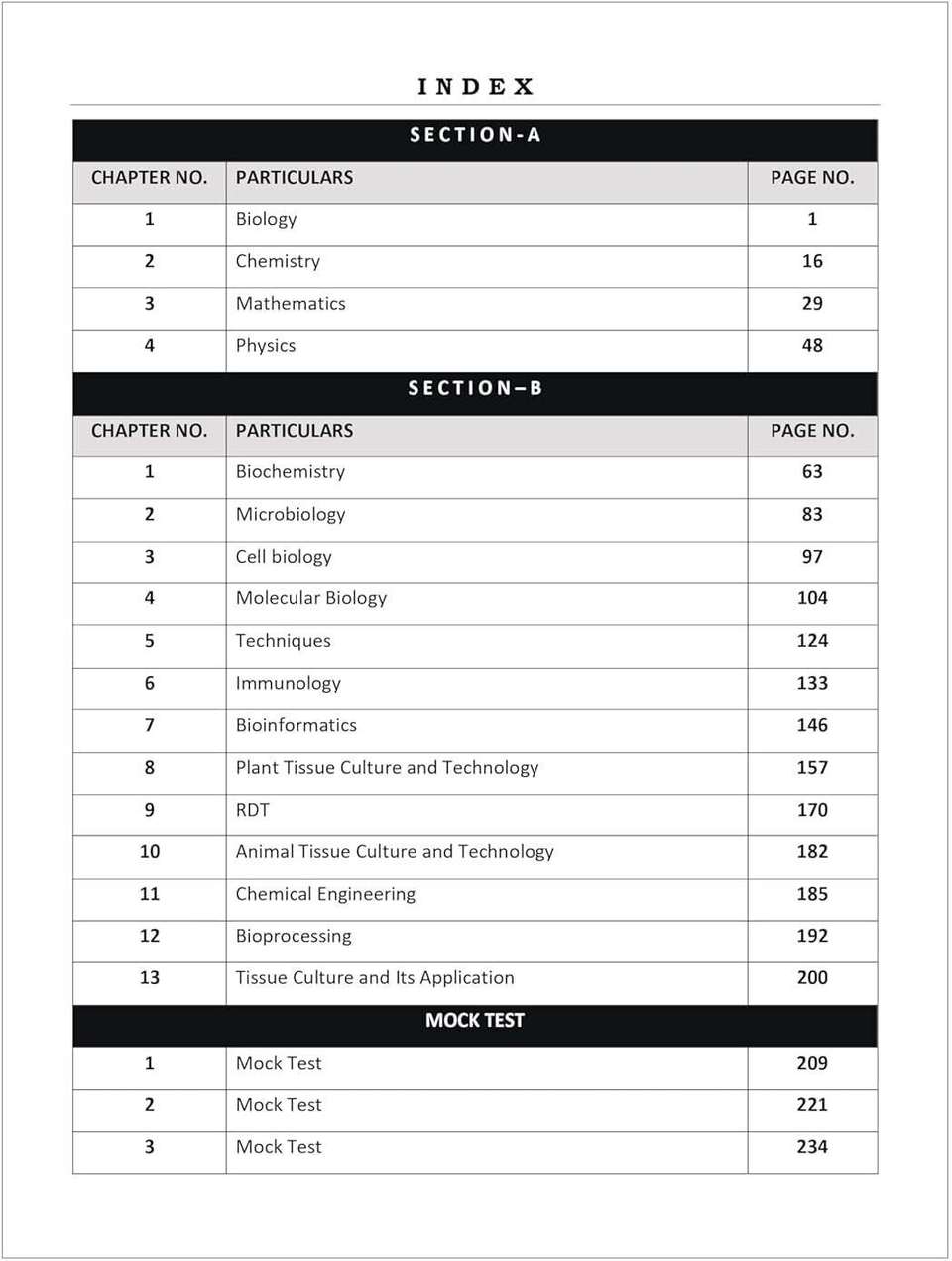 GAT B Biotechnology Book - 2026 | Previous Year Questions Book (2020 ...