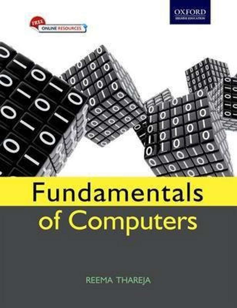 Fundamentals of Computers: Buy Fundamentals of Computers by Thareja ...