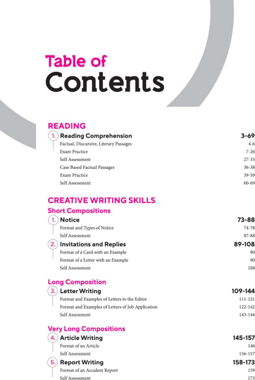 All in One Class 12th English Core for Cbse Exam 2024 New Edition: Buy ...