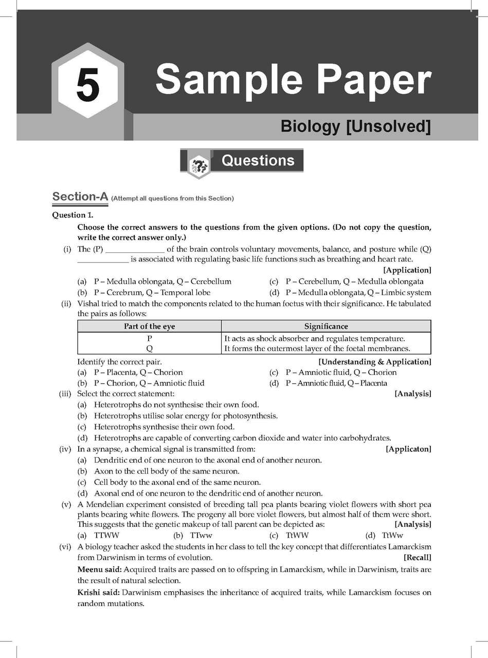 Gurukul By Oswal 61 Sample Question Papers for ICSE Class 10 Board Exam ...
