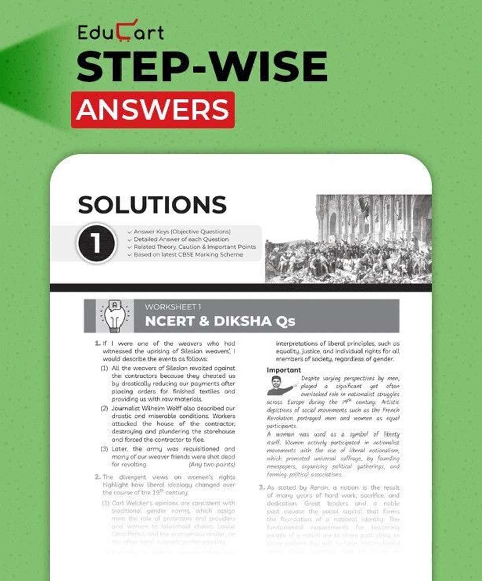 (OLD) Educart One-shot Social Science CBSE Class 10 Question Bank 2025 ...