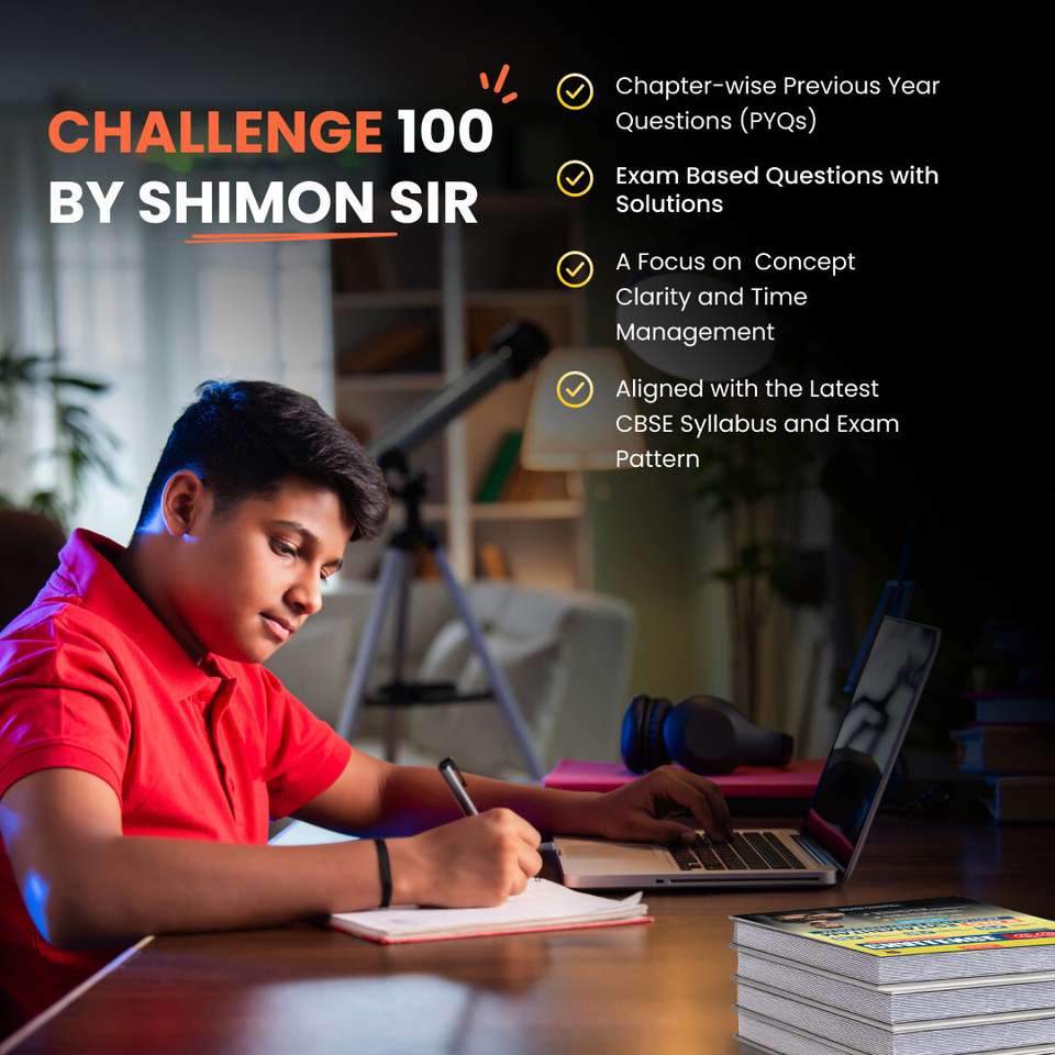 Vedantu Challenge 100 Mathematics Book For Class 10 | CBSE Chapter-wise ...