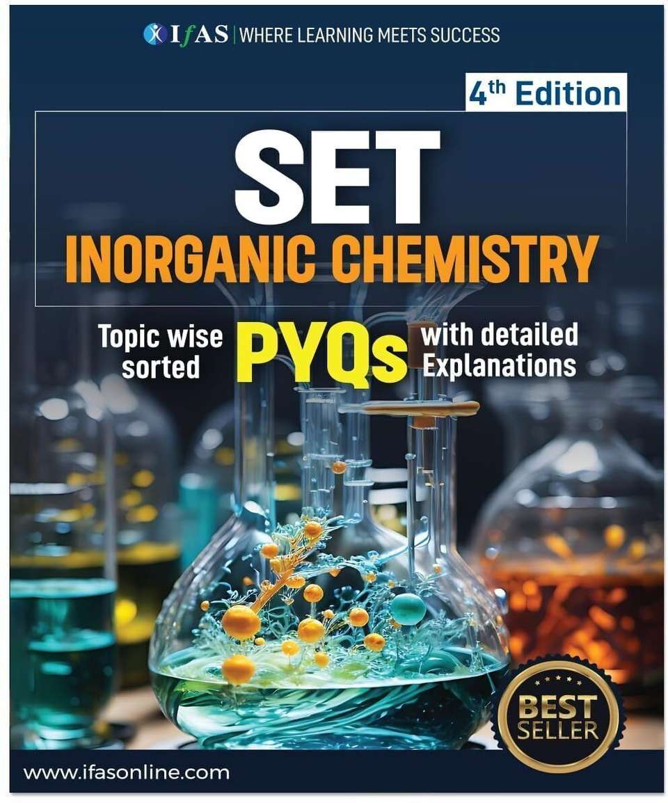 SET Chemical Science Complete Book set (4 Books) - 2026 | Topicwise ...