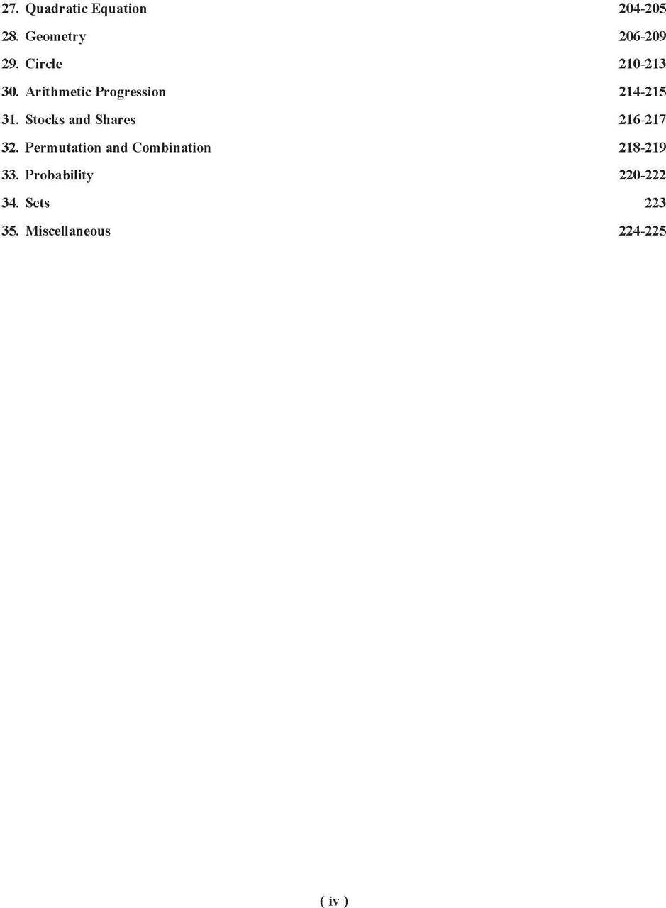 Examcart DSSSB Maths Question Bank | 1500+ Chapter-Wise Previous Year ...