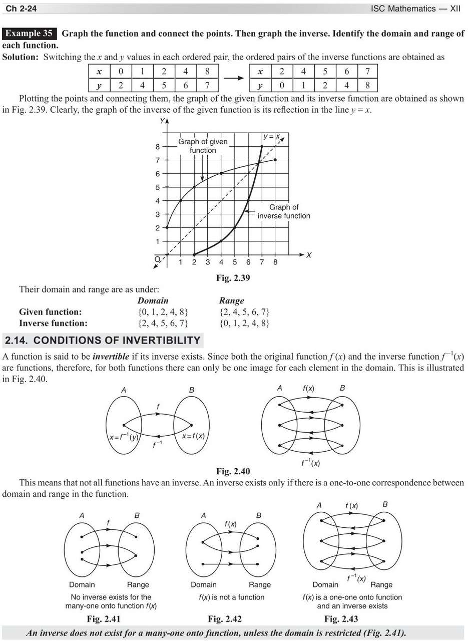 S. Chand ISC Mathematics for Class 12 (XII) - As Per 2027 Syllabus ...