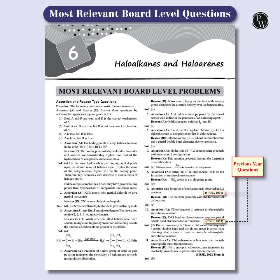 PW Class 12 Board The Catalyst For Chemistry & Physics Combo Practice ...