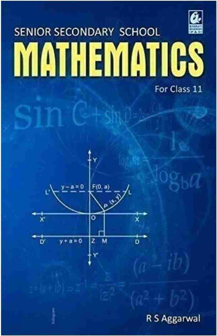 Secondary School Mathematics for Class 11 - R.S. Aggarwal - CBSE - 2025 ...