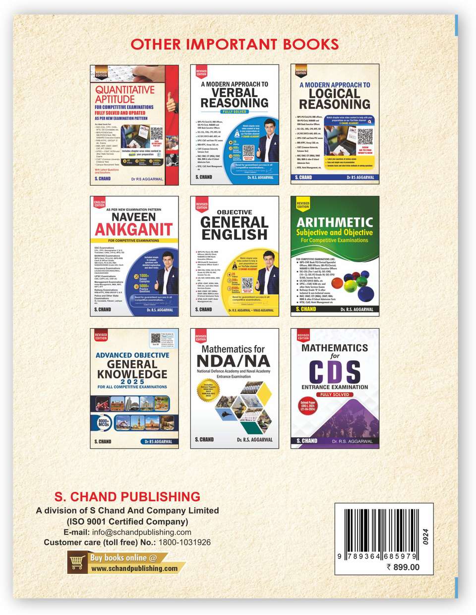 A Modern Approach to Verbal & Non-Verbal Reasoning (Revised Edition ...